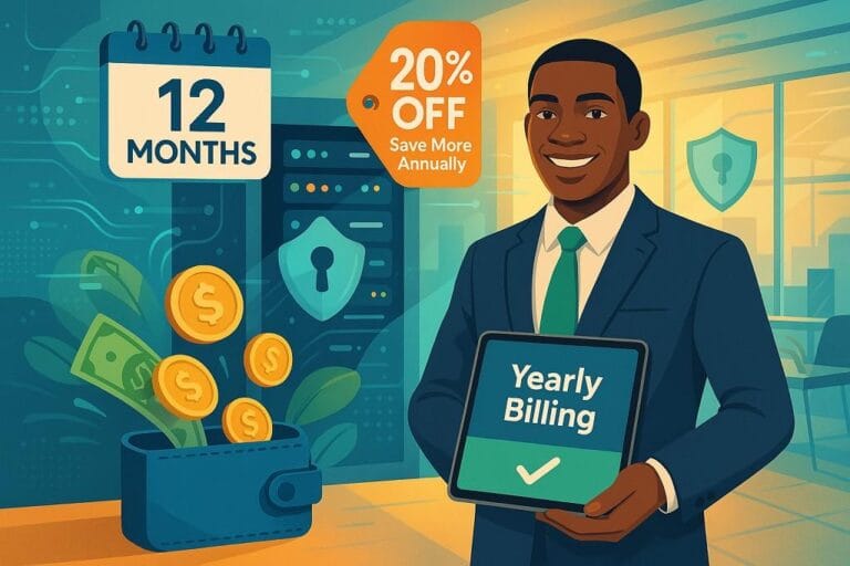 Why Paying Annually for Hosting Saves You Money in 2026