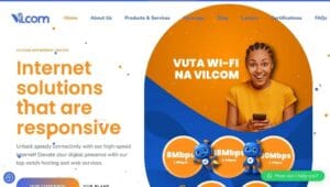10 Top Internet Service Providers in Kenya: By Market Share