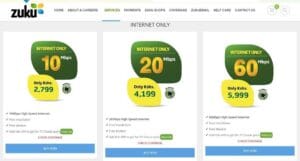 10 Top Internet Service Providers in Kenya: By Market Share