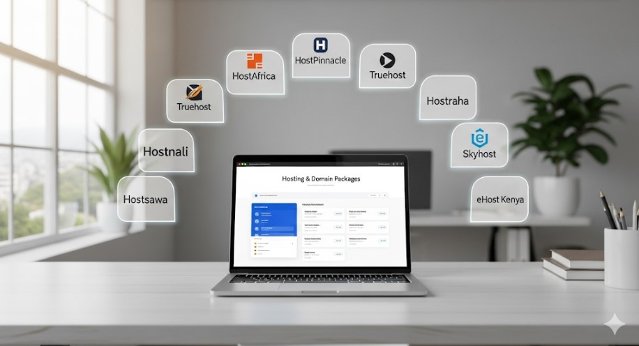 8 Beginner-friendly Hosting and Domain Packages in Kenya | KE Offers