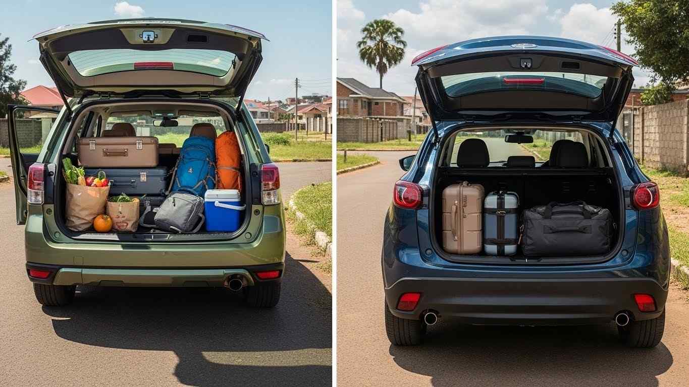 Subaru Forester vs. Mazda CX-5: Which Mid-size SUV is Better?
