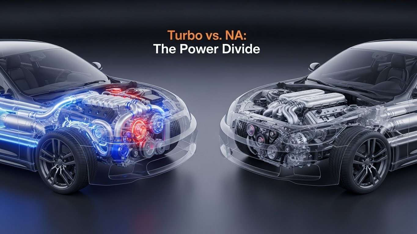 Turbo vs Non-Turbo Engines in Kenya: Which is Better?